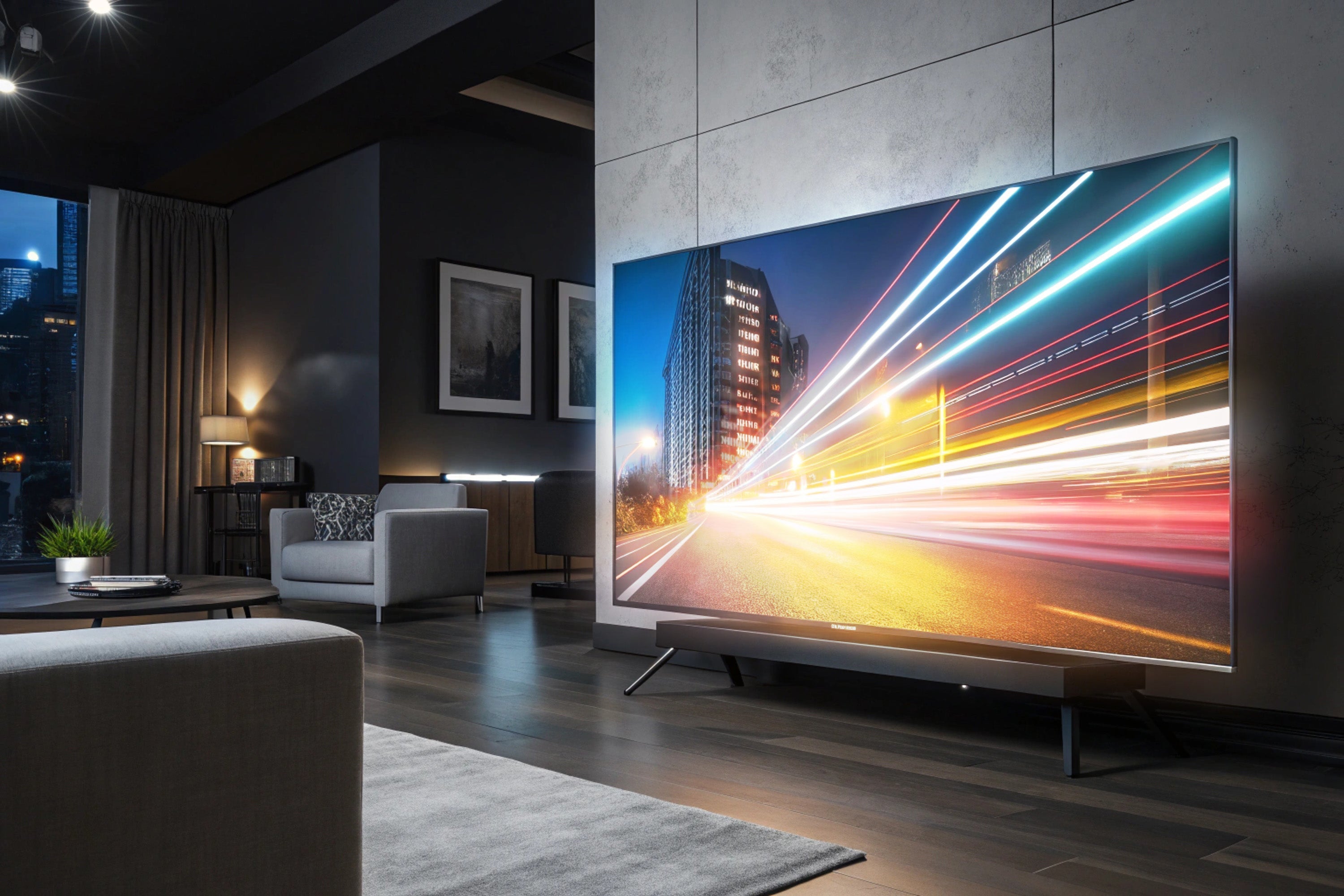 What Does the Refresh Rate on Multisystem 4K Televisions Mean?
