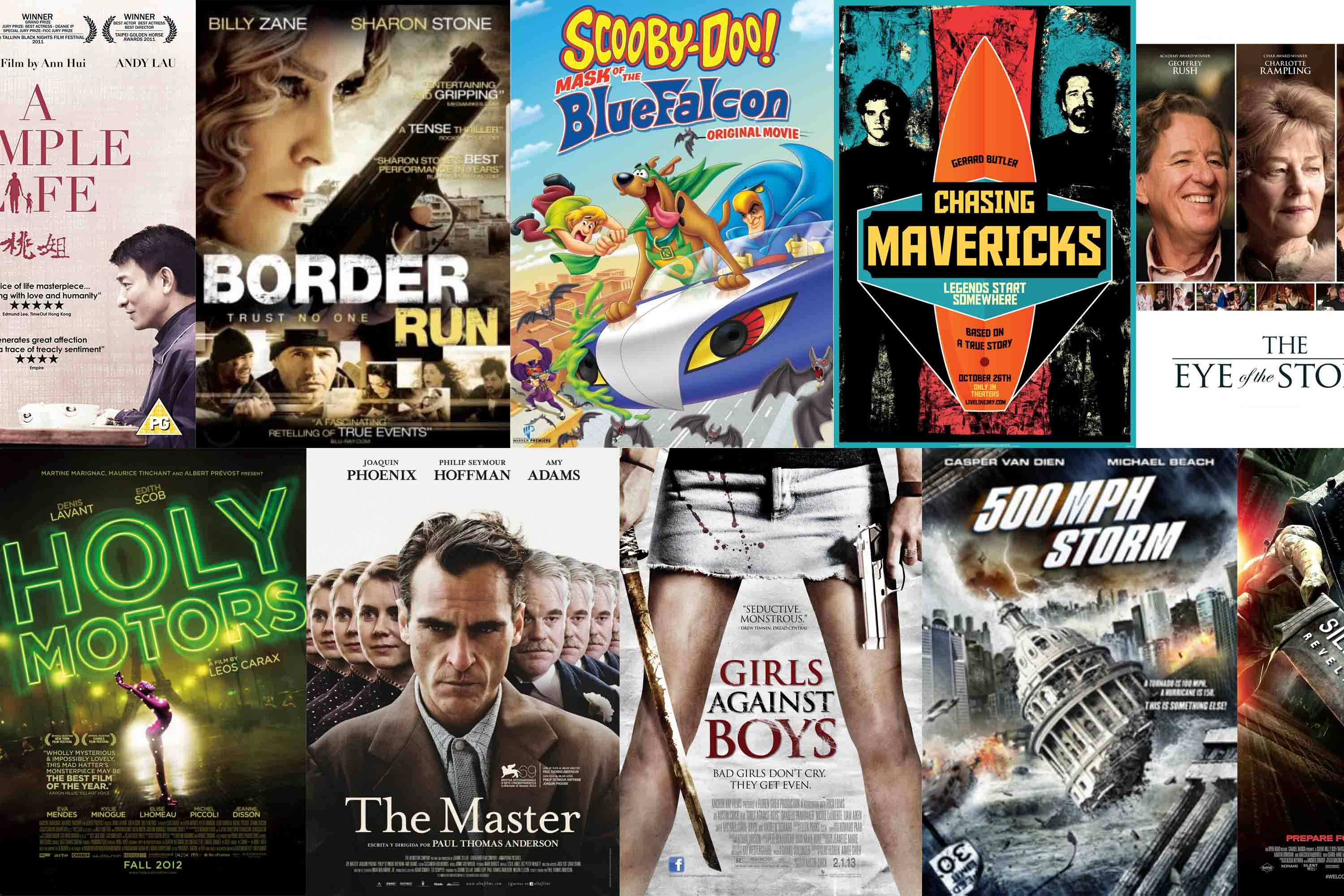 This week's New Releases on Blu-Ray