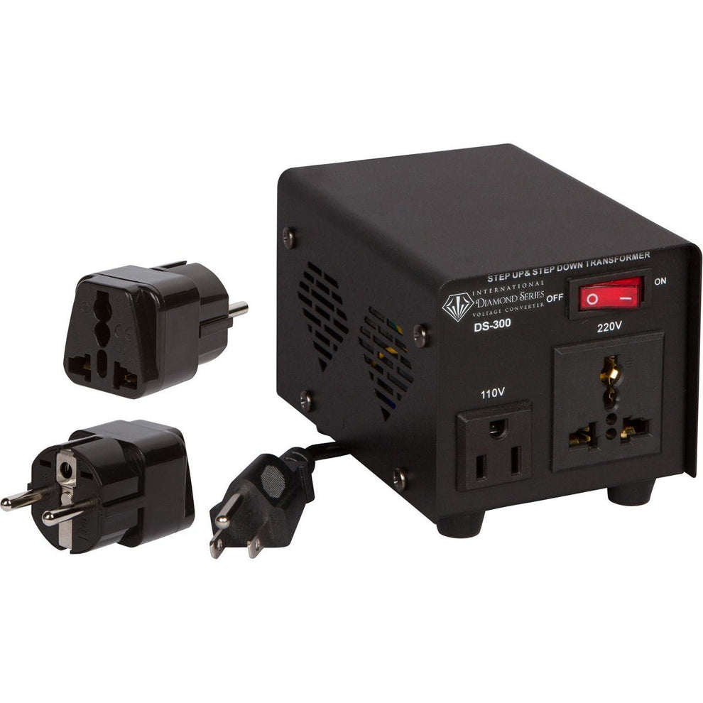 300 Watt Diamond Series Voltage Converter