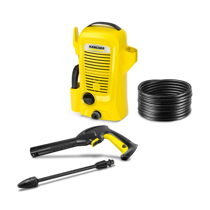 Karcher K2 220 volts professional pressure washer 1600 PSI compact siz