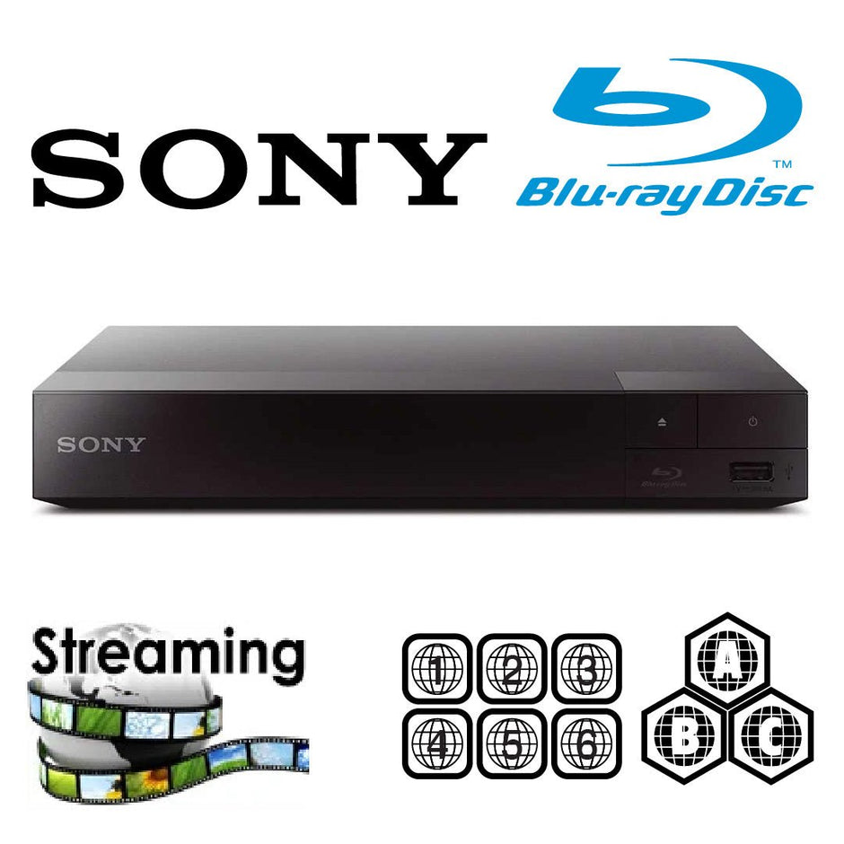 Region Free Blu-ray Players | Free Shipping on all Blu-ray Players